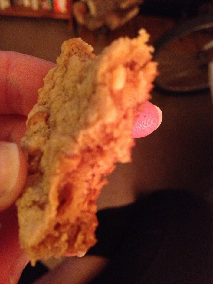 Mary Kate’s Easy Delicious Peanut Butter Cookie Recipe | hungry and fit