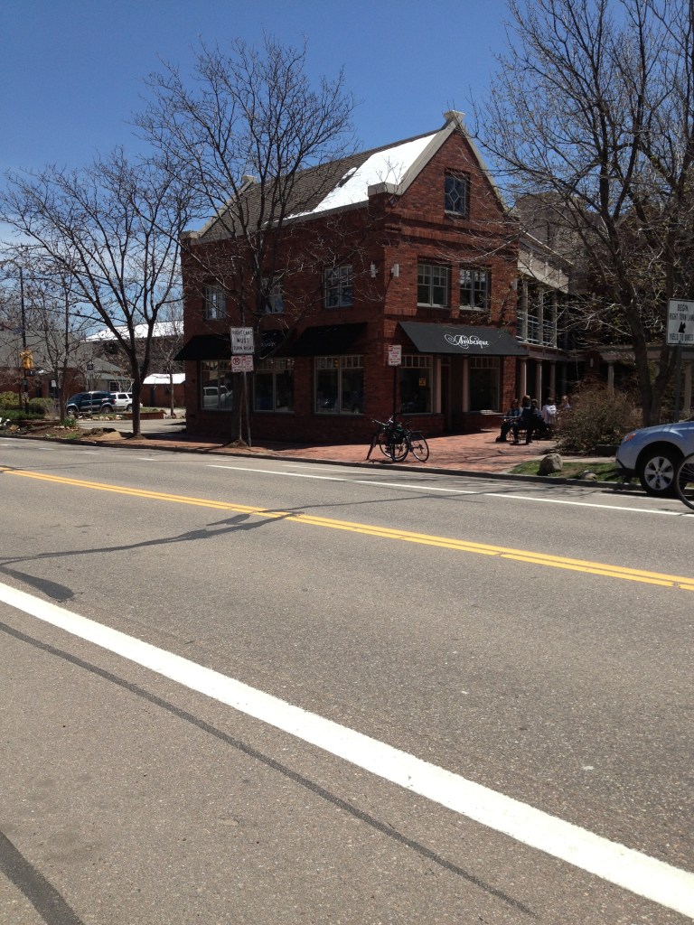 Restaurant Review: Arabesque (Boulder, CO) | hungry and fit
