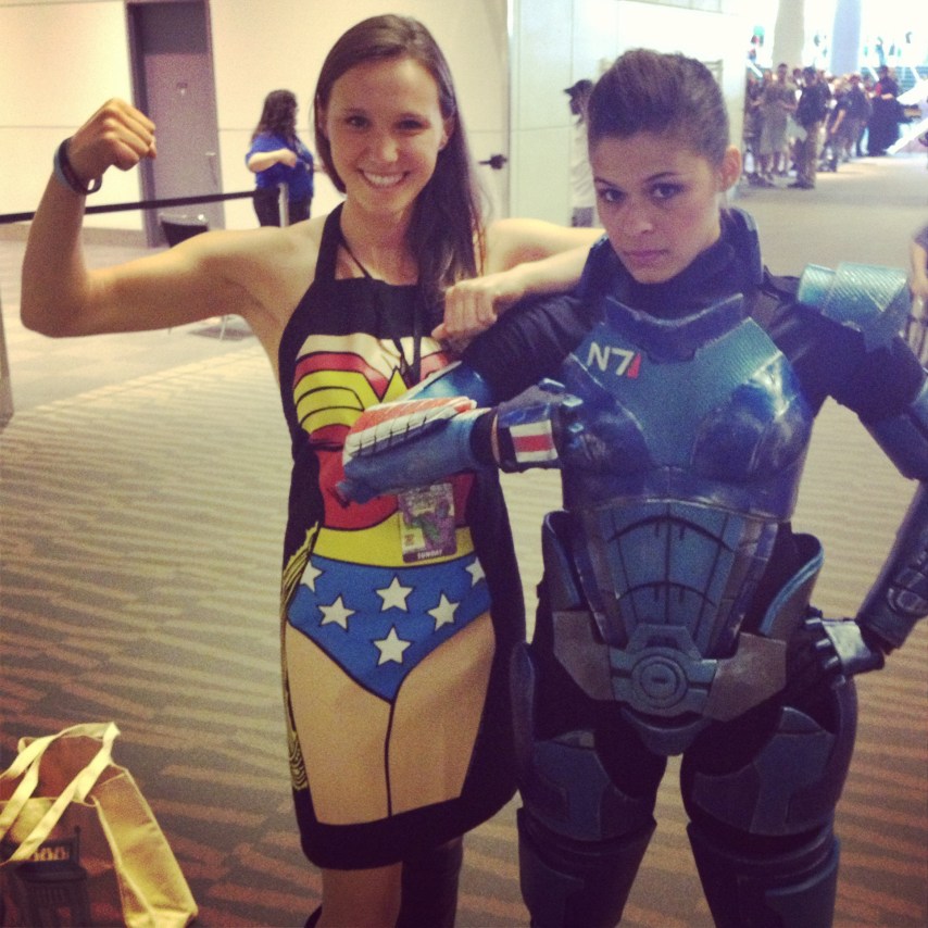 Nerds Unite and Stay in Shape! | hungry and fit