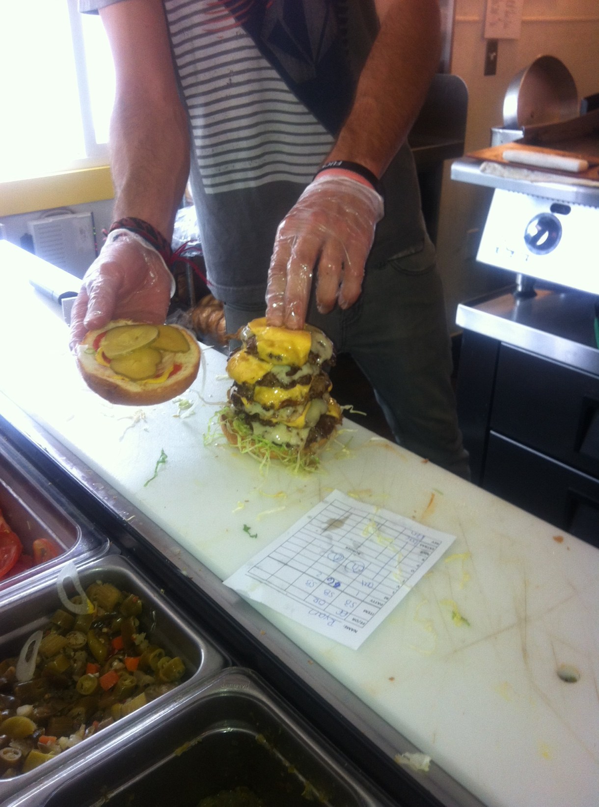 Snarfburger (Boulder, CO) Hungry’s Food Reviews | hungry and fit